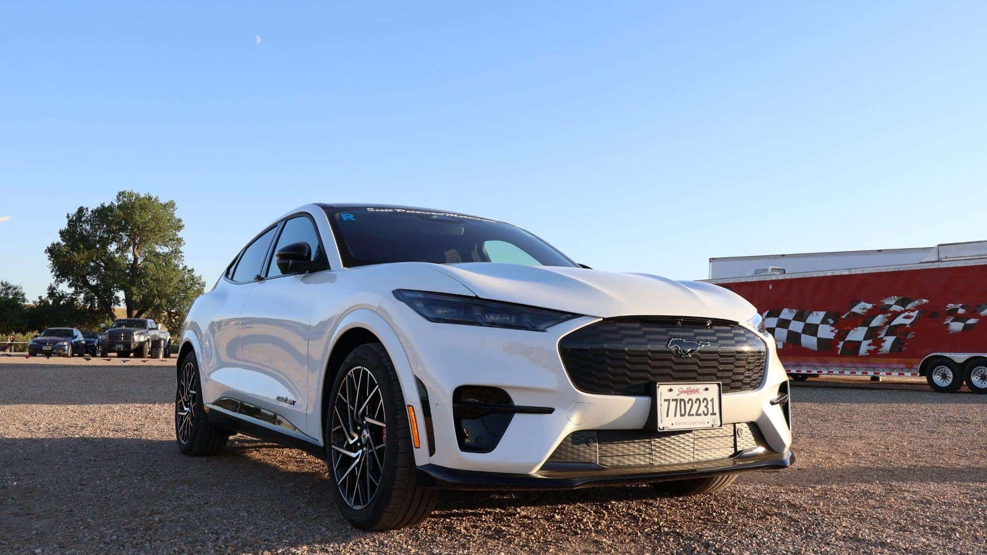 Mach-E vs Mach-1 | Wareing Motors