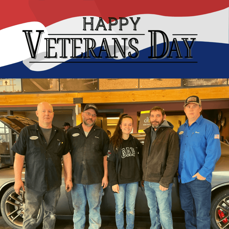 Happy Veteran's Day 2022! | Wareing Motors