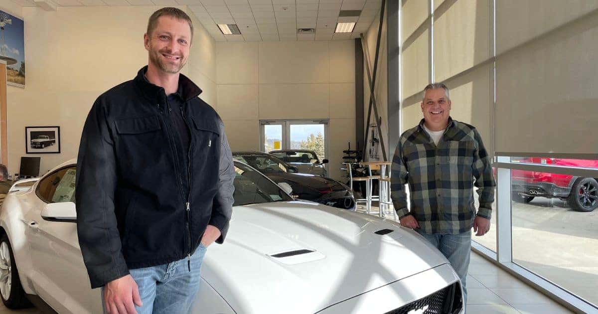 Welcome Pete, Shawn & Ed Hammer Chevrolet! | Wareing Motors