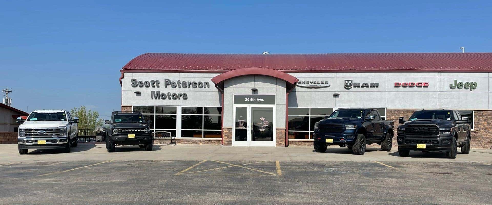 Belle Fourche | Wareing Motors