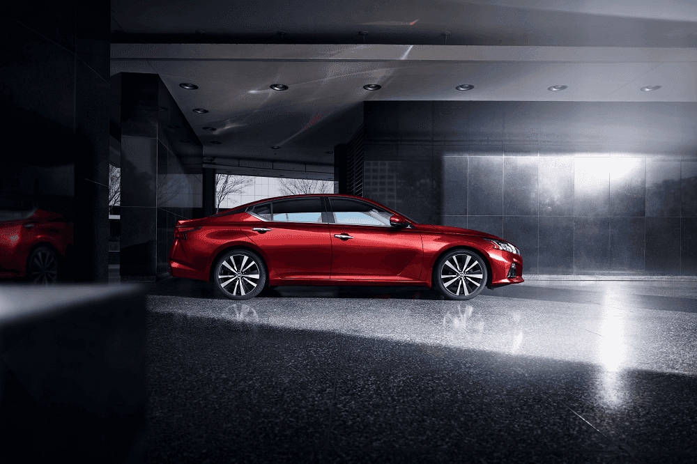 Nissan Altima vs Sentra | Sheridan Nissan New Castle DE