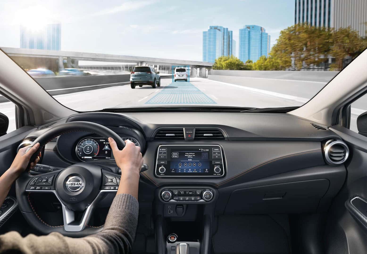 2020 Nissan Versa Review New Castle DE | Sheridan