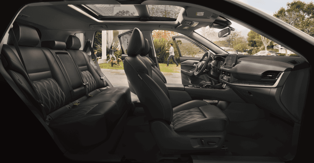 Nissan Rogue Trim Levels Review New Castle DE | Sheridan Nissan