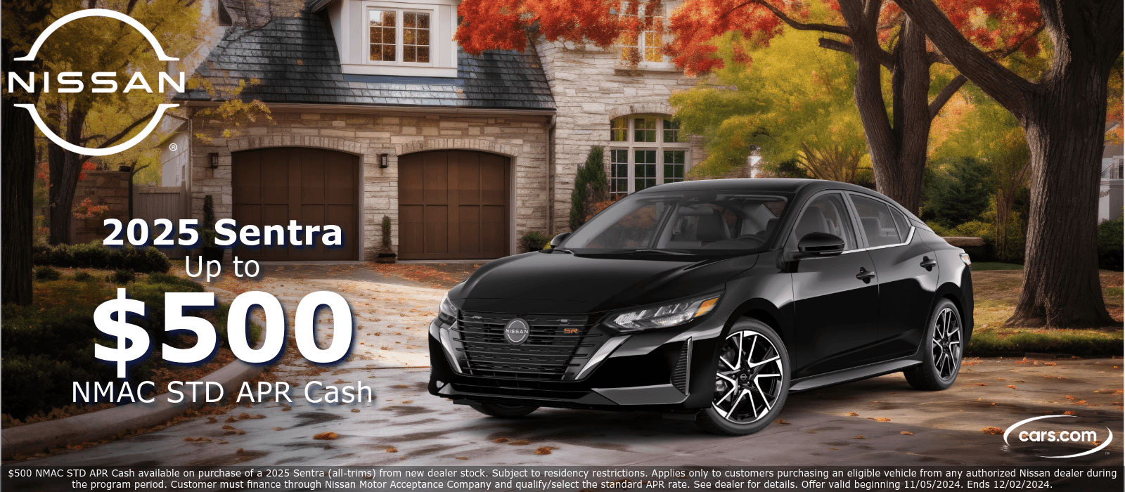 Nissan Dealer near New Castle, DE | Sheridan Nissan