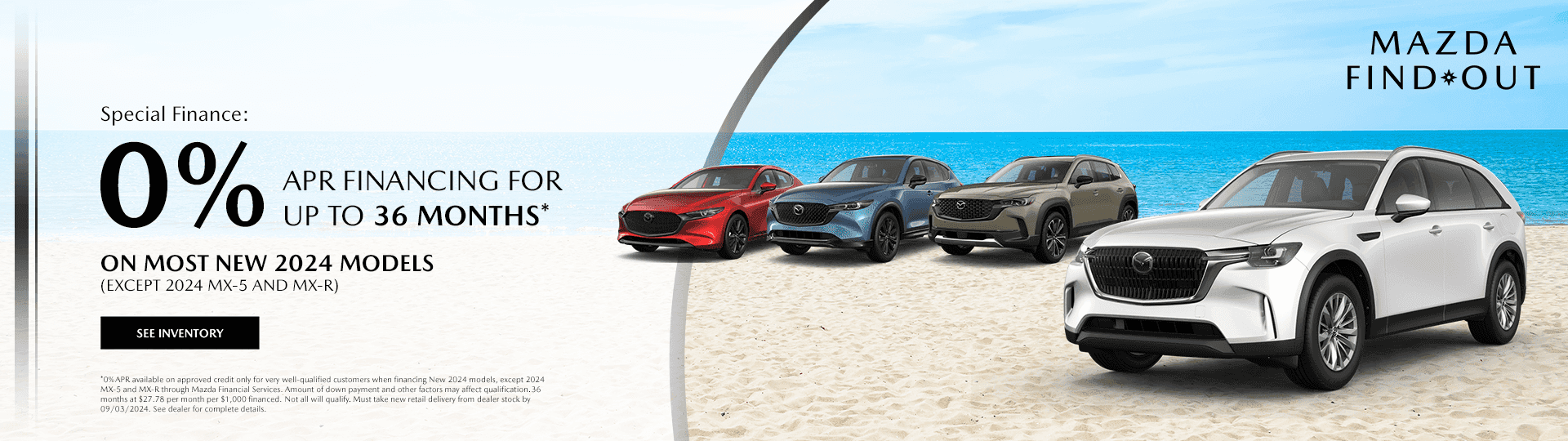 Mazda Dealership Serving Hawthorne, CA