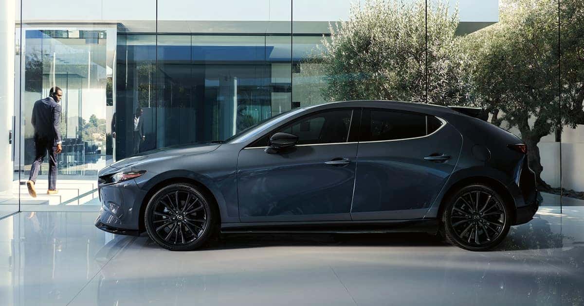New 2025 Mazda3 Hatchback in Torrance, CA