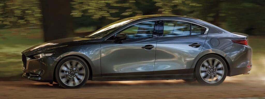 New 2025 Mazda3 Sedan in Torrance, CA