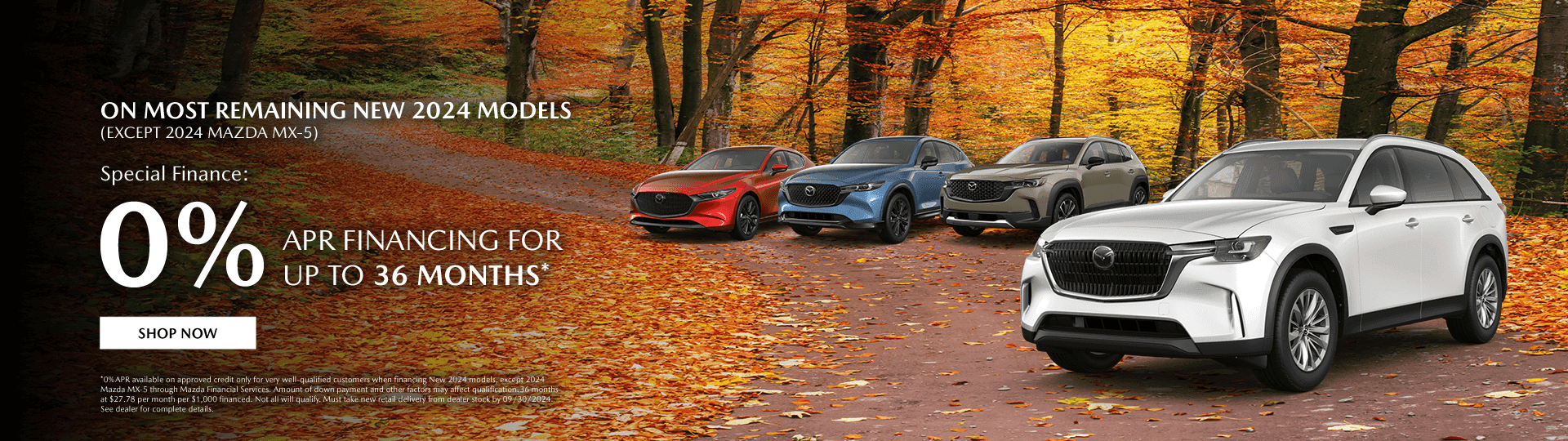 Mazda Dealership Serving Cerritos, CA