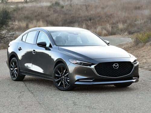 New 2025 Mazda3 Sedan in Torrance, CA