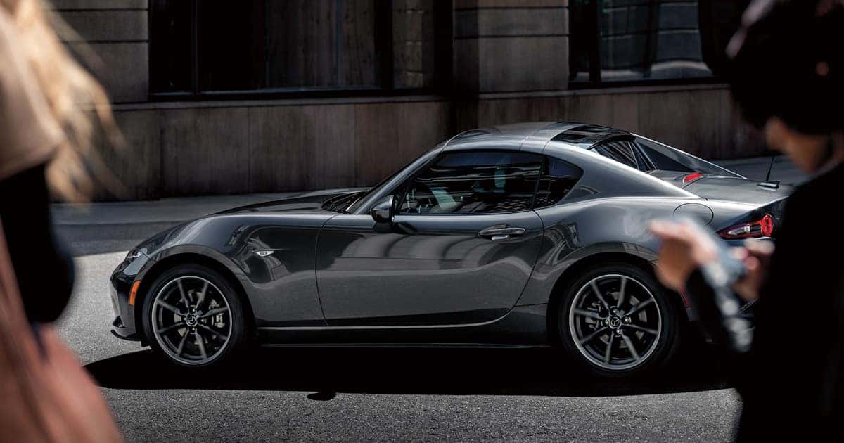New 2025 Mazda MX-5 Miata RF in Torrance, CA