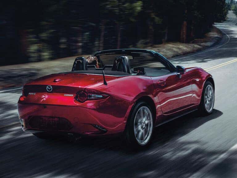 New 2025 Mazda MX-5 Miata in Torrance, CA