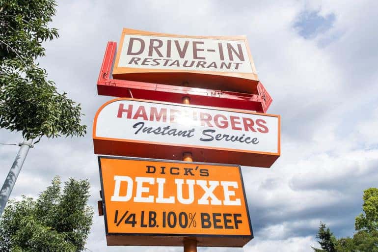 Top Drive-In Restaurants Around Rhode Island | Speedcraft Auto Group
