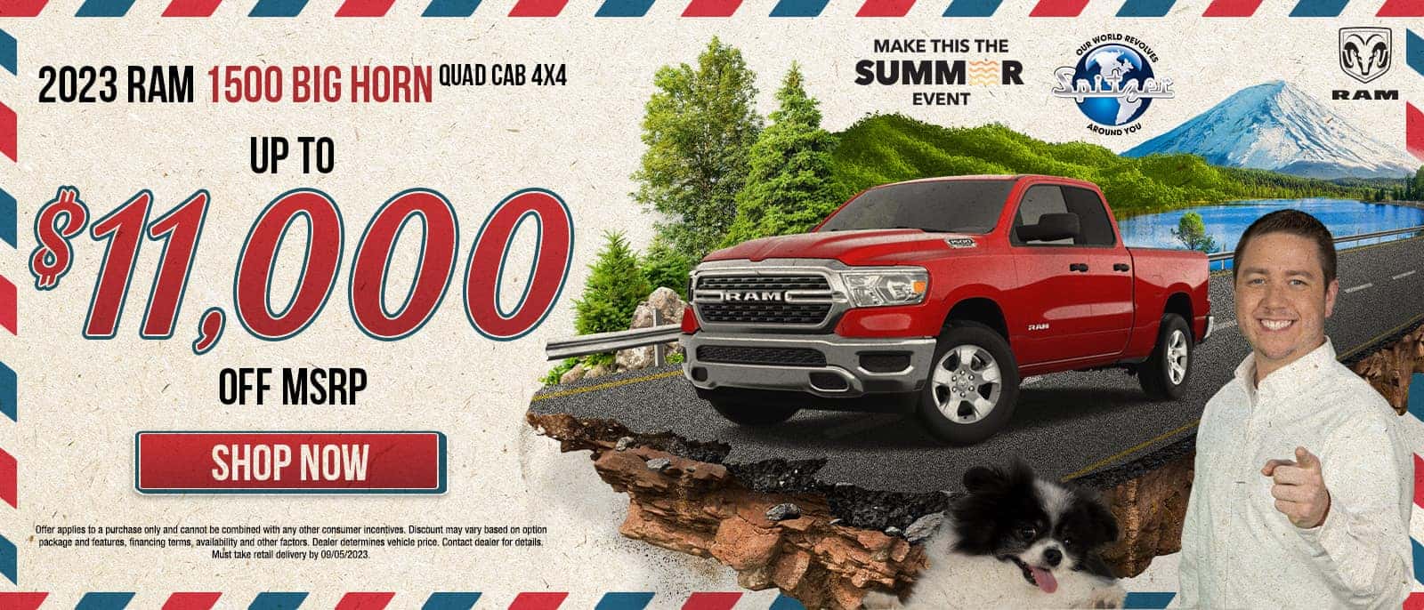 Chrysler Dodge Jeep Ram Dealer | Spitzer Motors Cleveland