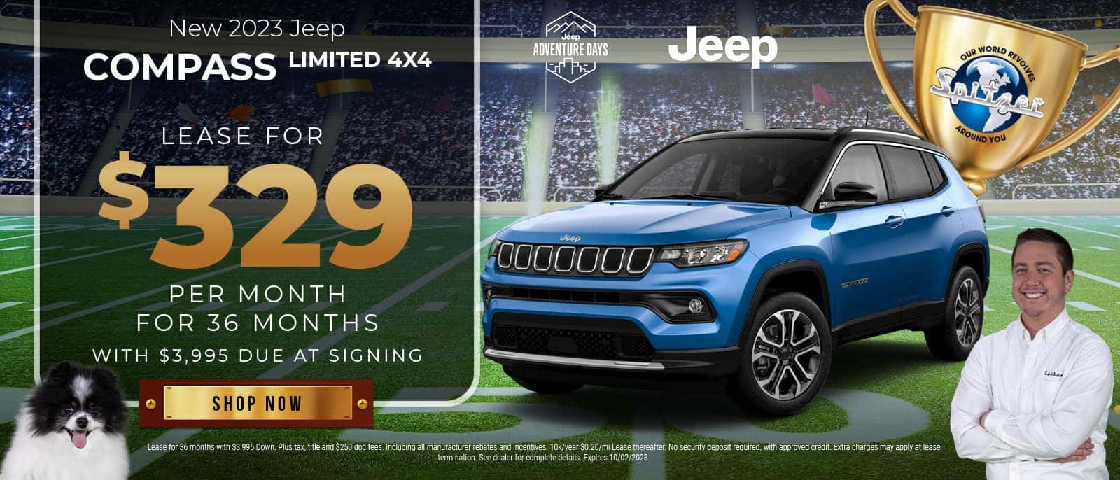 Chrysler Dodge Jeep Ram Dealer | Spitzer Motors Cleveland