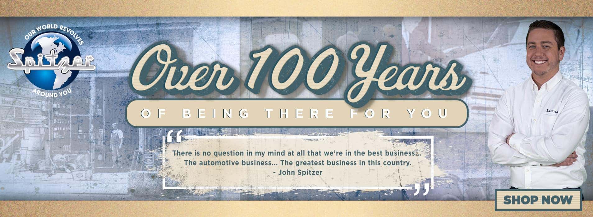 Chrysler Dodge Jeep Ram Dealer | Spitzer Motors Cleveland