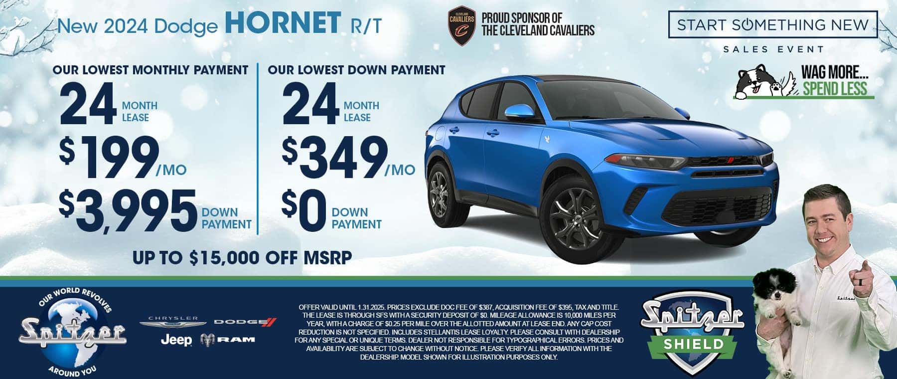 Cleveland Jeep Ram Dealer - Spitzer Jeep RAM Brook Park