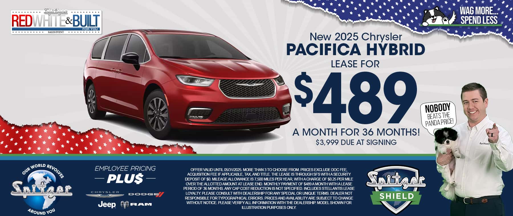 Cleveland Jeep Ram Dealer - Spitzer Jeep RAM Brook Park