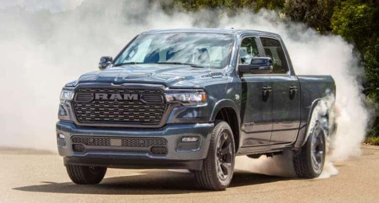 2026 RAM 1500 MSRP, Trim Levels, Features & More
