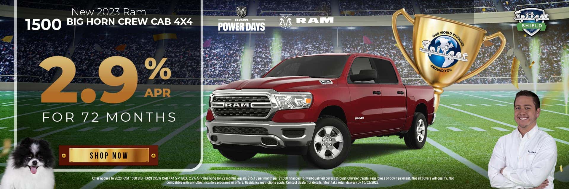 Spitzer Motors of Mansfield CDJR: Your Trusted CDJR Car Dealership in ...