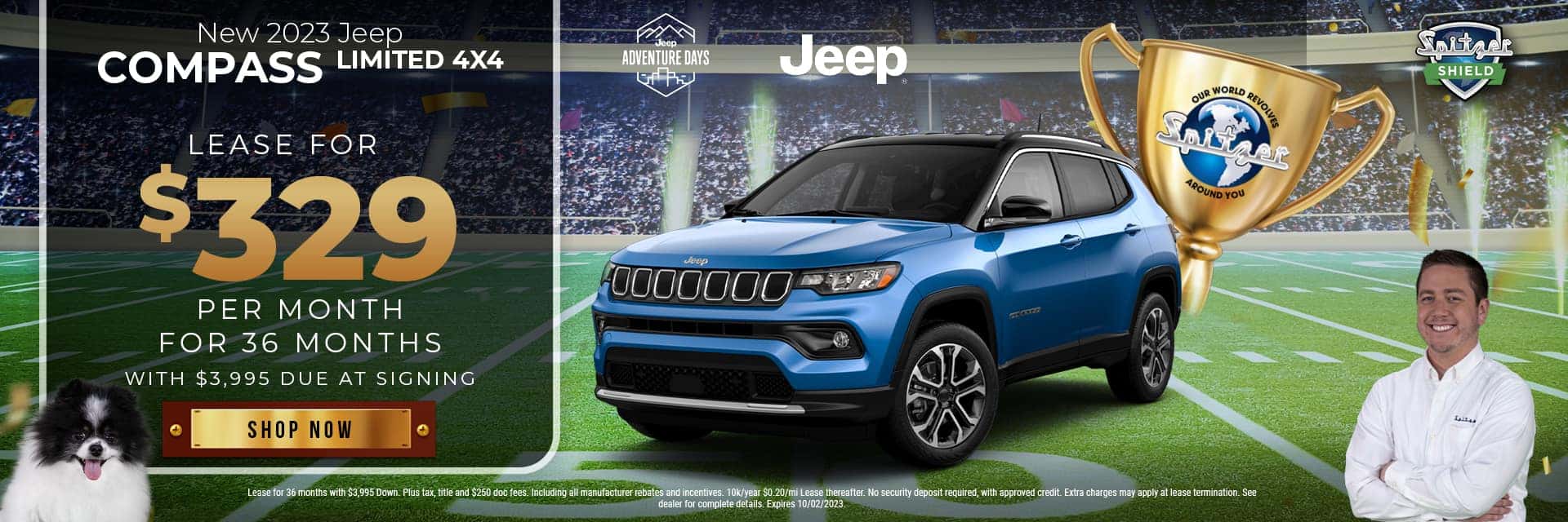 Spitzer Motors of Mansfield CDJR: Your Trusted CDJR Car Dealership in ...