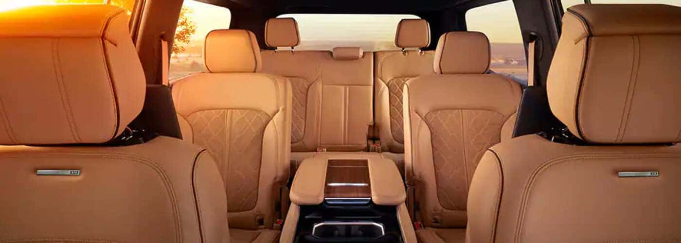 What are the 3rd-Row Jeep SUV Models? | Spitzer Motors of Mansfield CDJR