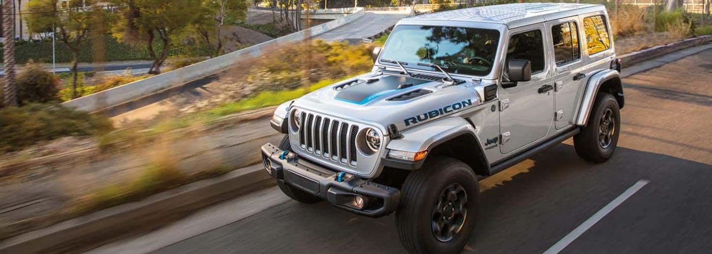 2023 Jeep Wrangler Configurations | Spitzer Motors of Mansfield CDJR
