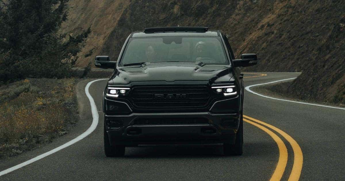 2024 RAM 1500 vs. 2023 Toyota Tundra | Spitzer Motors of Mansfield CDJR
