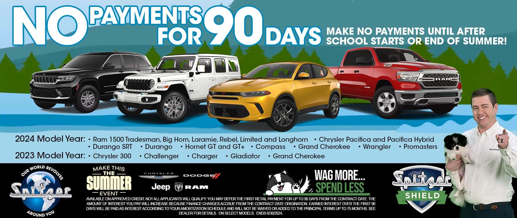 Spitzer Motors of Mansfield CDJR: Your Trusted CDJR Car Dealership in ...