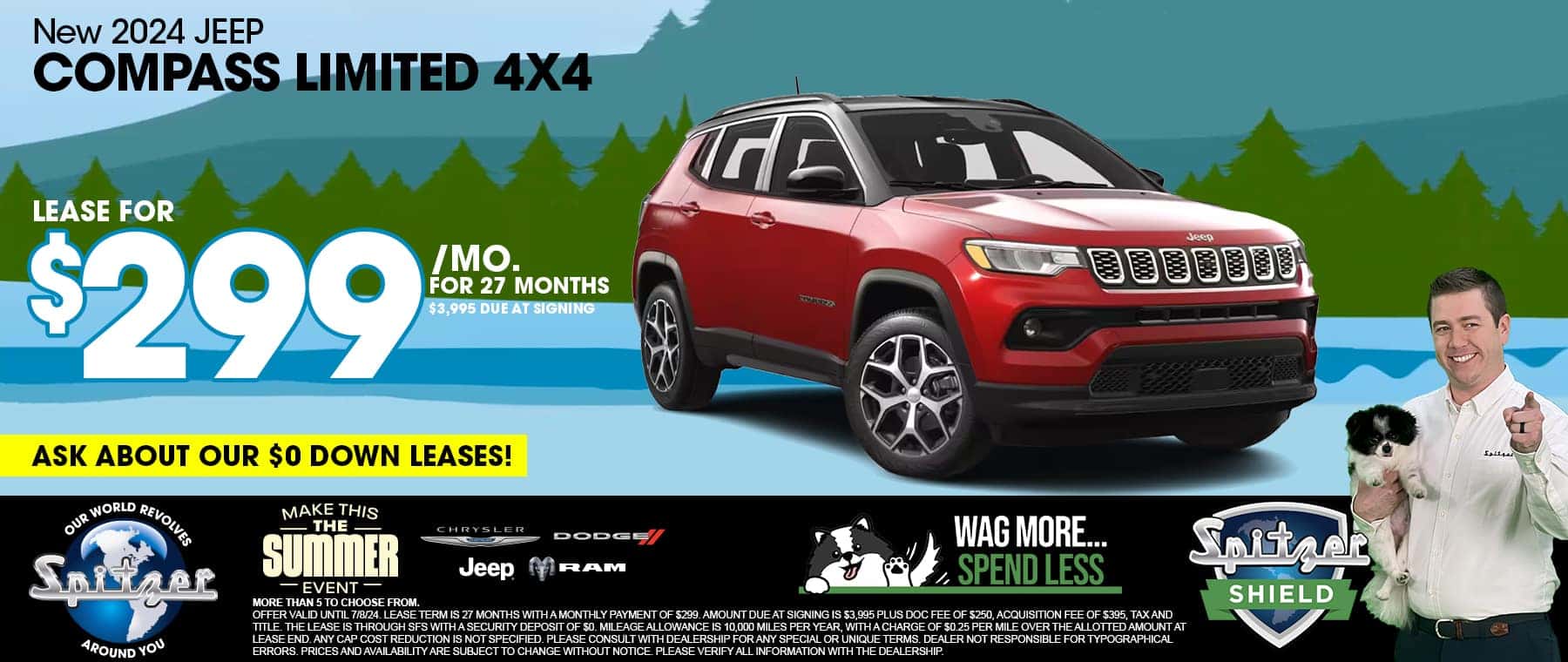 Spitzer Motors of Mansfield CDJR: Your Trusted CDJR Car Dealership in ...