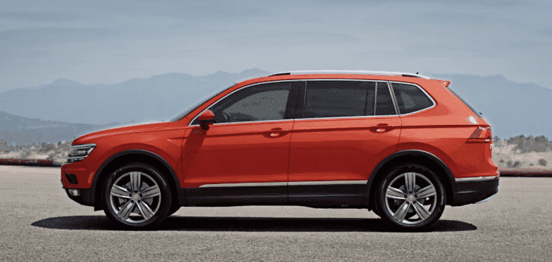 2019 Volkswagen Tiguan vs. Toyota RAV4 | Stohlman VW
