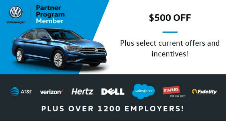Volkswagen Partner Program | Stohlman VW