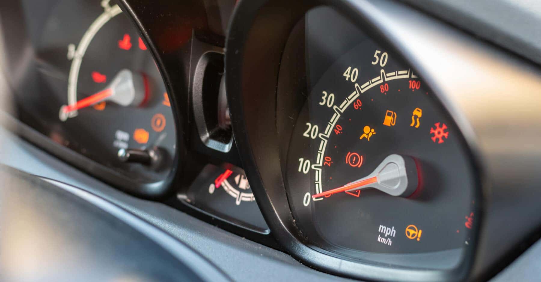 What That Dashboard Warning Light Means: A Guide