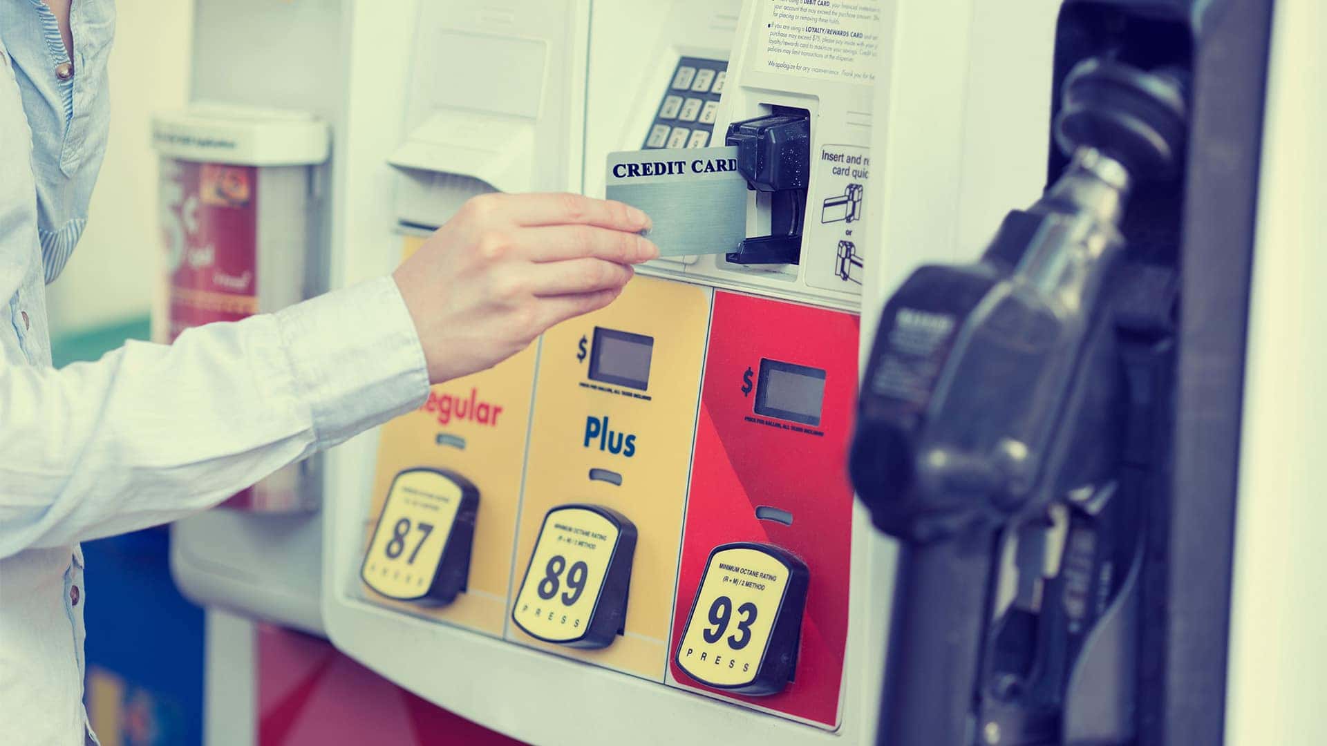 Premium Gas vs Regular for St. Louis Drivers | Suntrup
