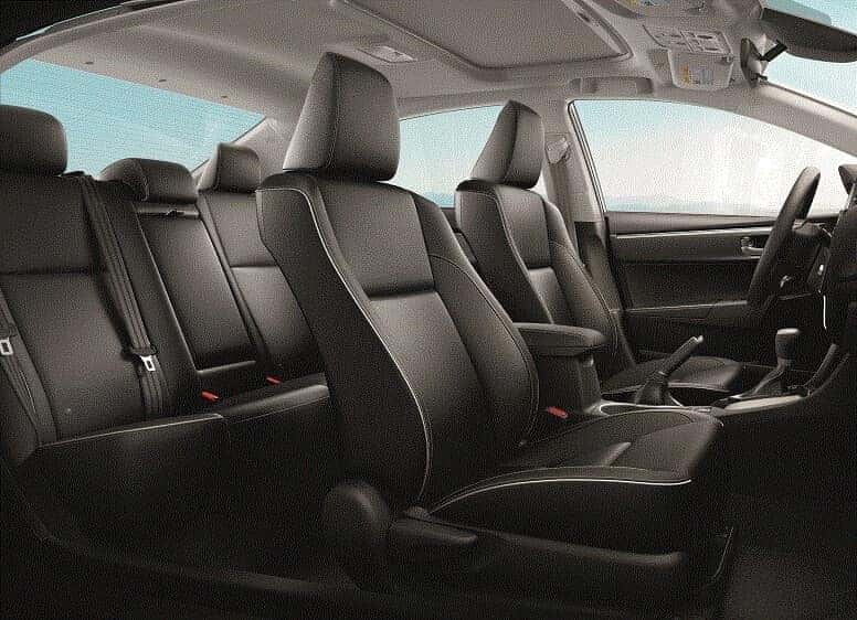 Toyota Corolla Interior Boerne Tx Of