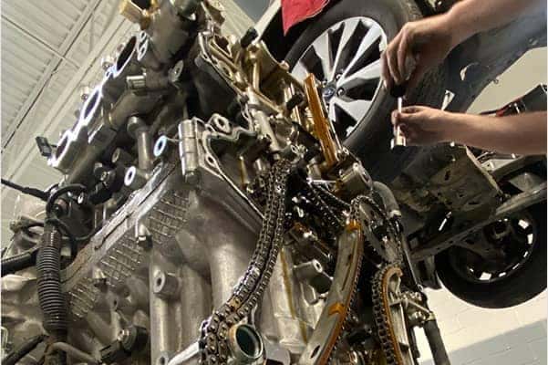 Subaru Engine Repair FAQs | Certified Subaru Service near Me