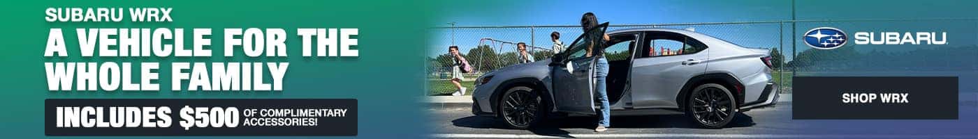 251 New Subaru Cars, SUVs in Stock | Treasure Valley Subaru