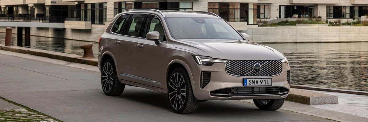 Volvo Xc90 Towing Capacity
