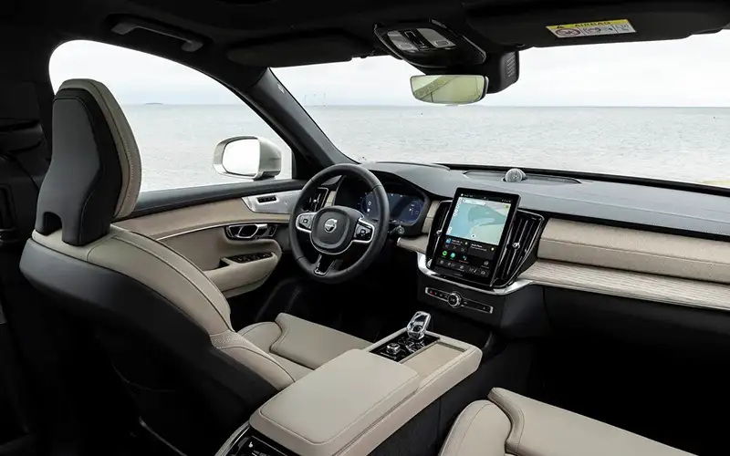 2026 Volvo XC90 Plug-In Hybrid Specs, Review, Price, & Trims