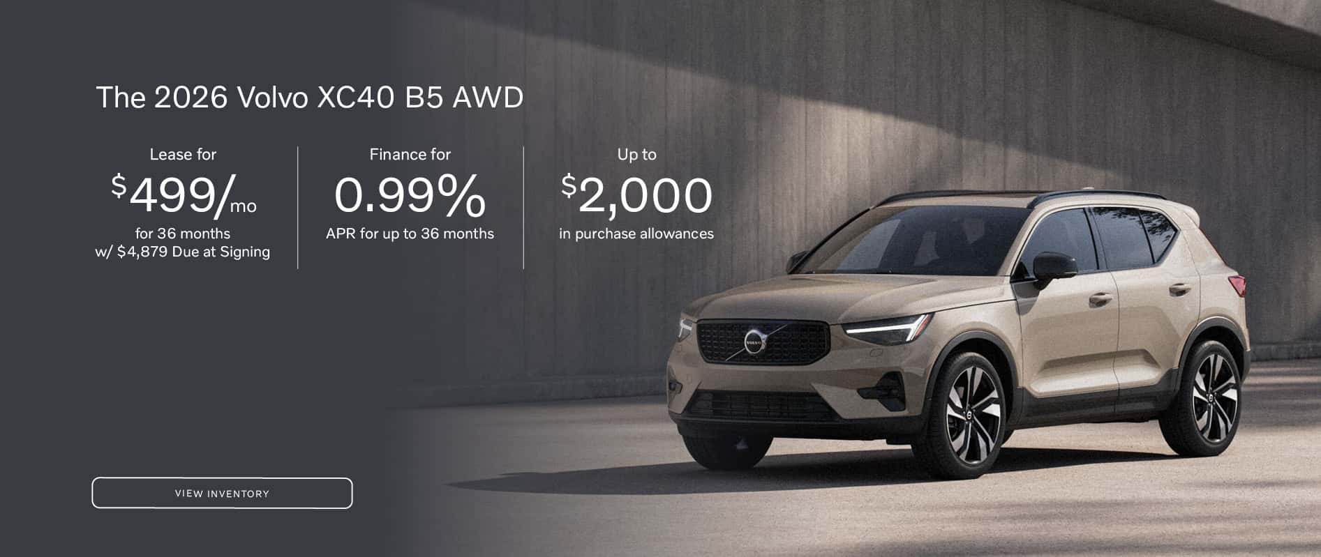 Volvo Dealer Near Me | New & Used Volvo Cars | Volvo Cars Cincinnati