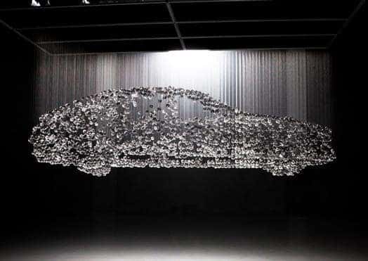 Lexus Letters Become Work of Art | Lexus of Sarasota