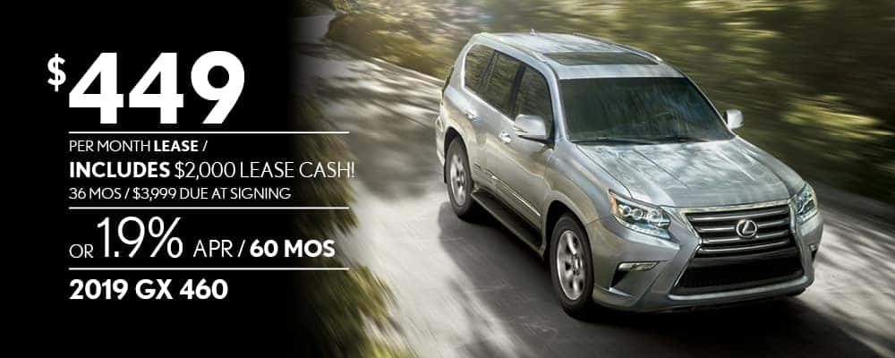 New Lexus Vehicle Special Offers | Sarasota’s Best Deals