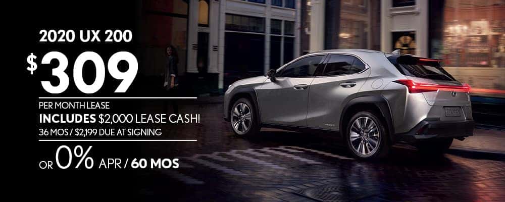 New Lexus Special Offers | Sarasota ’s Best Lexus Deals