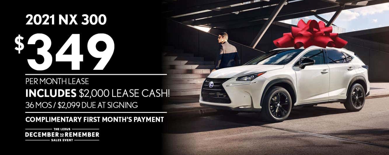 New Lexus Special Offers | Sarasota ’s Best Lexus Deals
