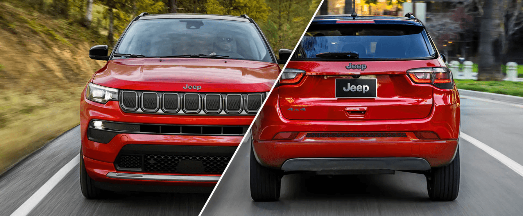 Test Drive Commuter-Friendly Jeep Vehicles in Schaumburg | Zeigler ...