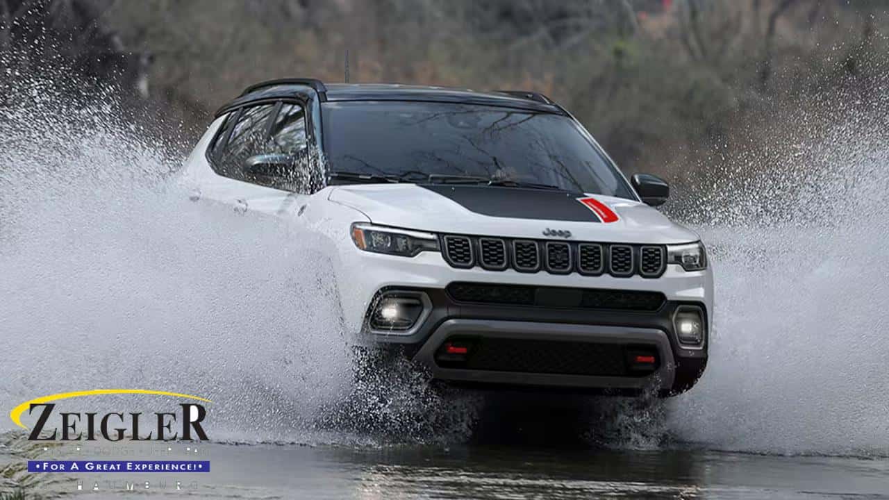 When and How to Use Each Drive Mode in the 2025 Jeep Compass for ...