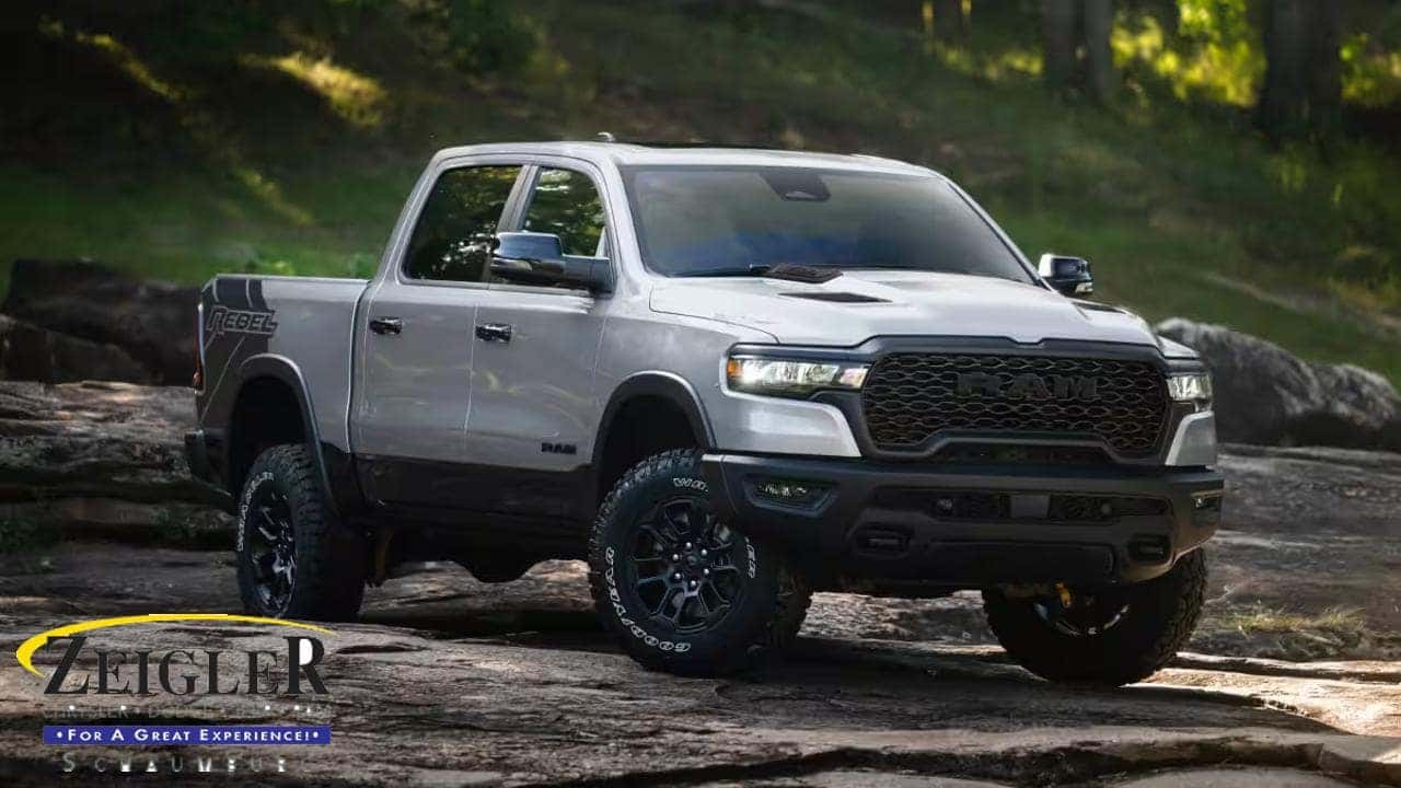 The Return of the HEMI For Ram— What Does It Mean And How It Elevates ...