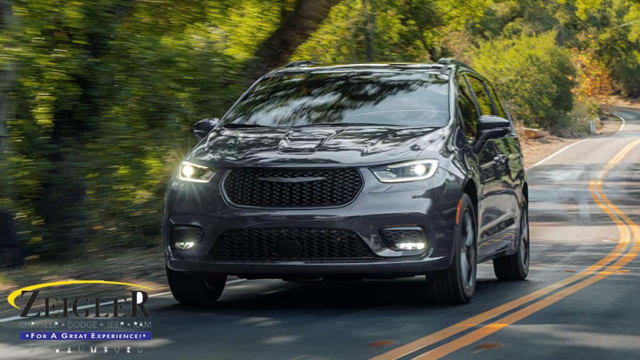 Top Tech Features in the 2026 Chrysler Pacifica That Make Every Ride Smarter | Zeigler Chrysler ...