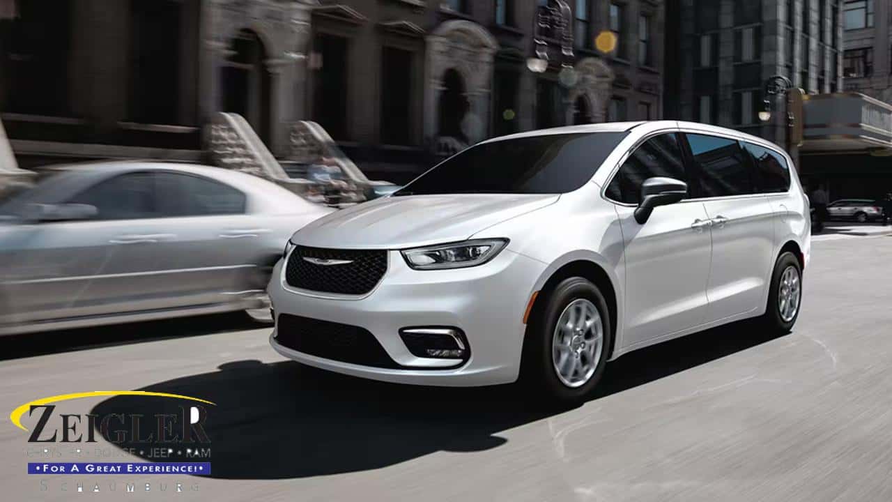 Top Tech Features in the 2026 Chrysler Pacifica That Make Every Ride Smarter | Zeigler Chrysler ...
