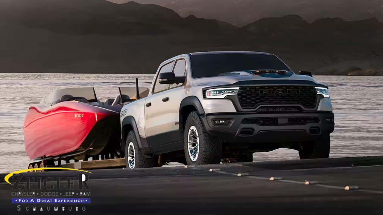 Why the 2026 Ram 1500 RHO Stands Out with Its Features, Trims, and ...