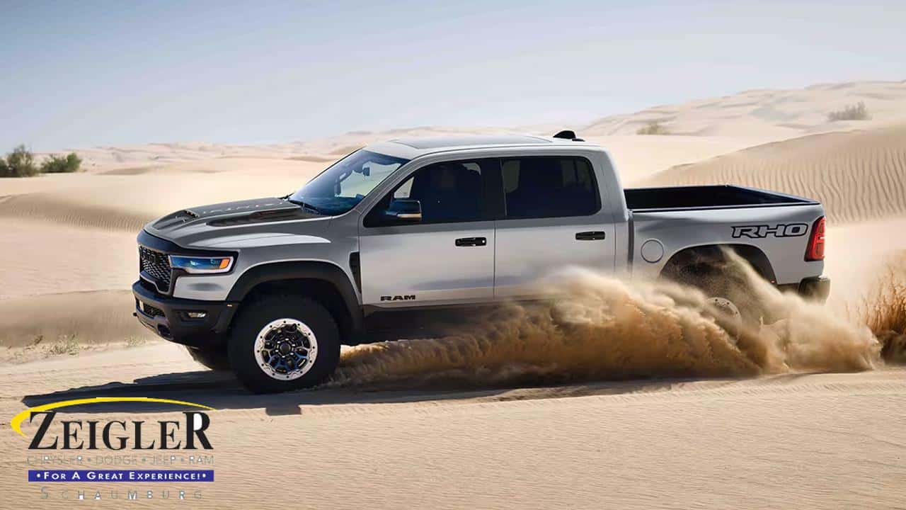 Why the 2026 Ram 1500 RHO Stands Out with Its Features, Trims, and ...